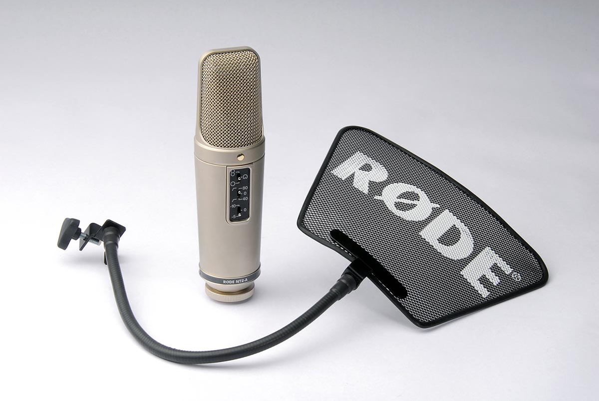 Rode NT2A Microphone Review - Shout4Music