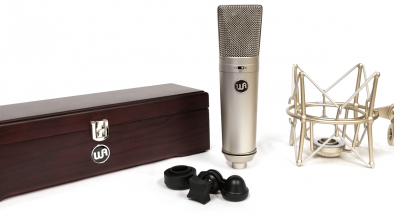 Warm Audio WA-87 Microphone Review - Shout4Music