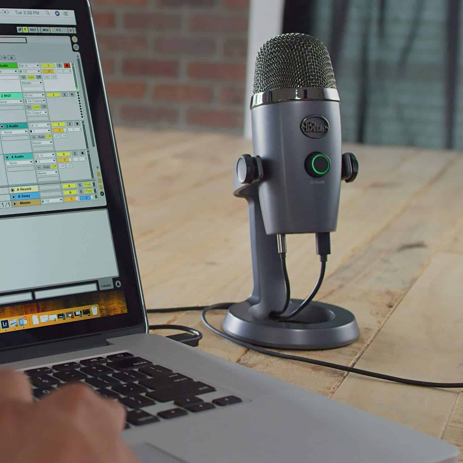 Blue Yeti Nano Microphone Review Shout4Music