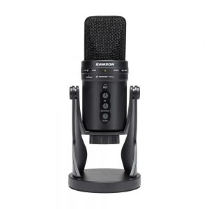 Samson G-Track Pro Microphone Review - Shout4Music