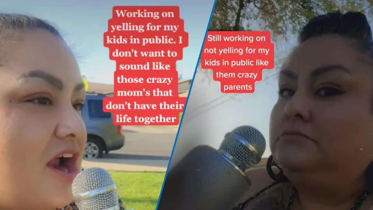Mom Goes Viral On Tiktok For Microphone Parenting Hack Shout4music