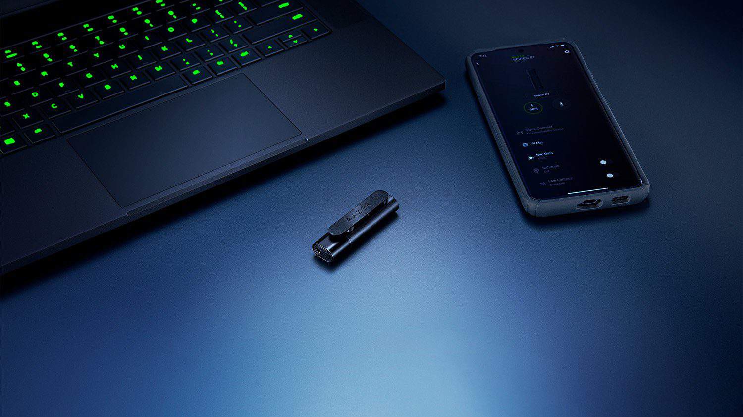 Razer Introduces Bluetooth Lapel Perfect for Mobile Streamers - Shout4Music