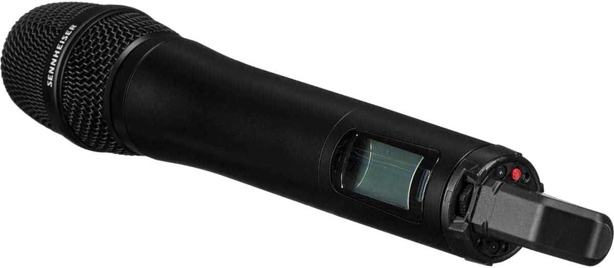 Sennheiser EW 500 G4-935 Microphone Review - Shout4Music