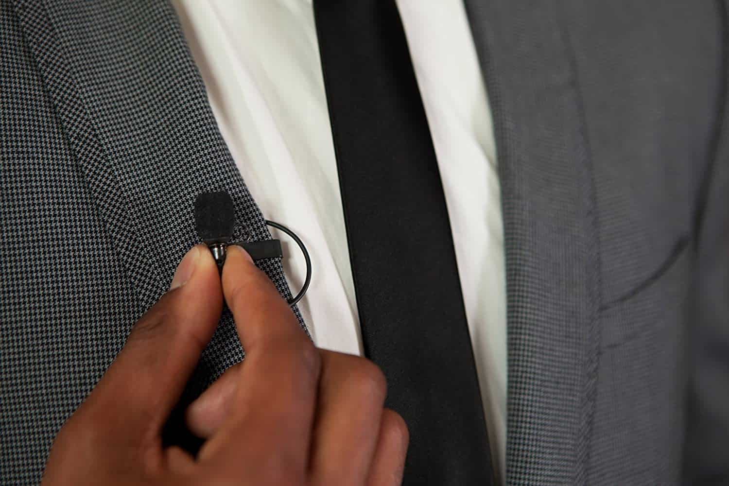 What is a Lavalier Microphone? - Shout4Music