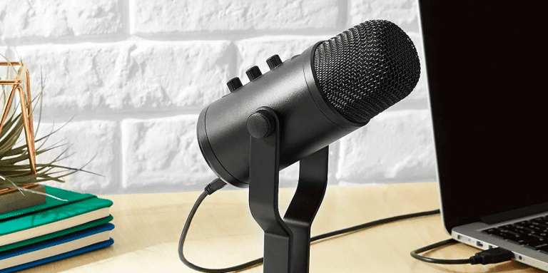 How to Connect Microphone to Laptop - Shout4Music