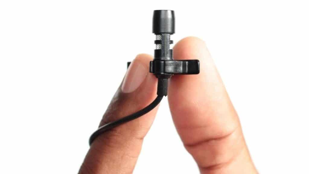 The Best Way To Use a Lavalier Mic - Shout4Music