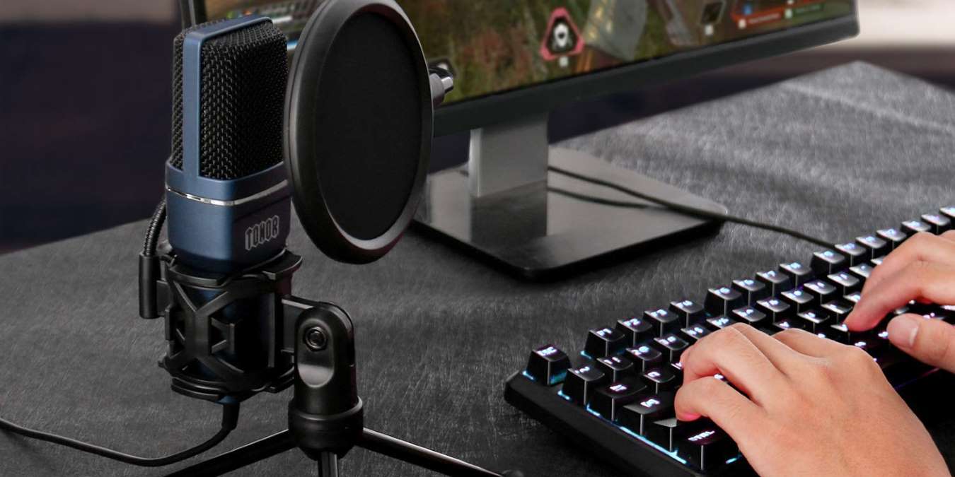 The Best Mic Position for Gaming - Shout4Music