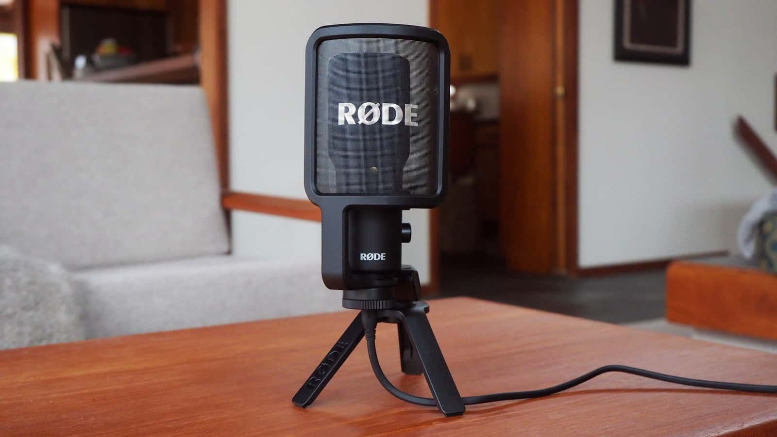 RODE Builds on the Legacy of a Classic with the NT-USB+ Professional ...
