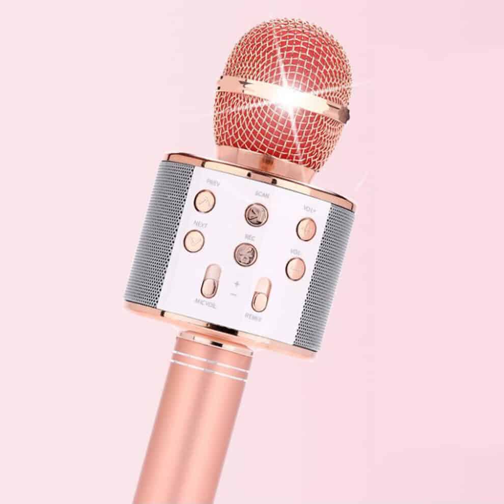 The History of Microphones - Shout4Music