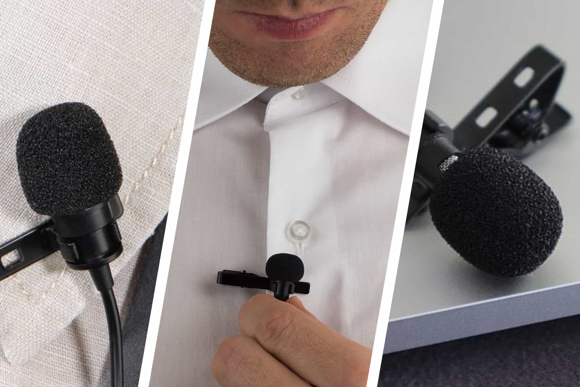How to Get the Best Audio With a Cheap Lav Mic - Shout4Music