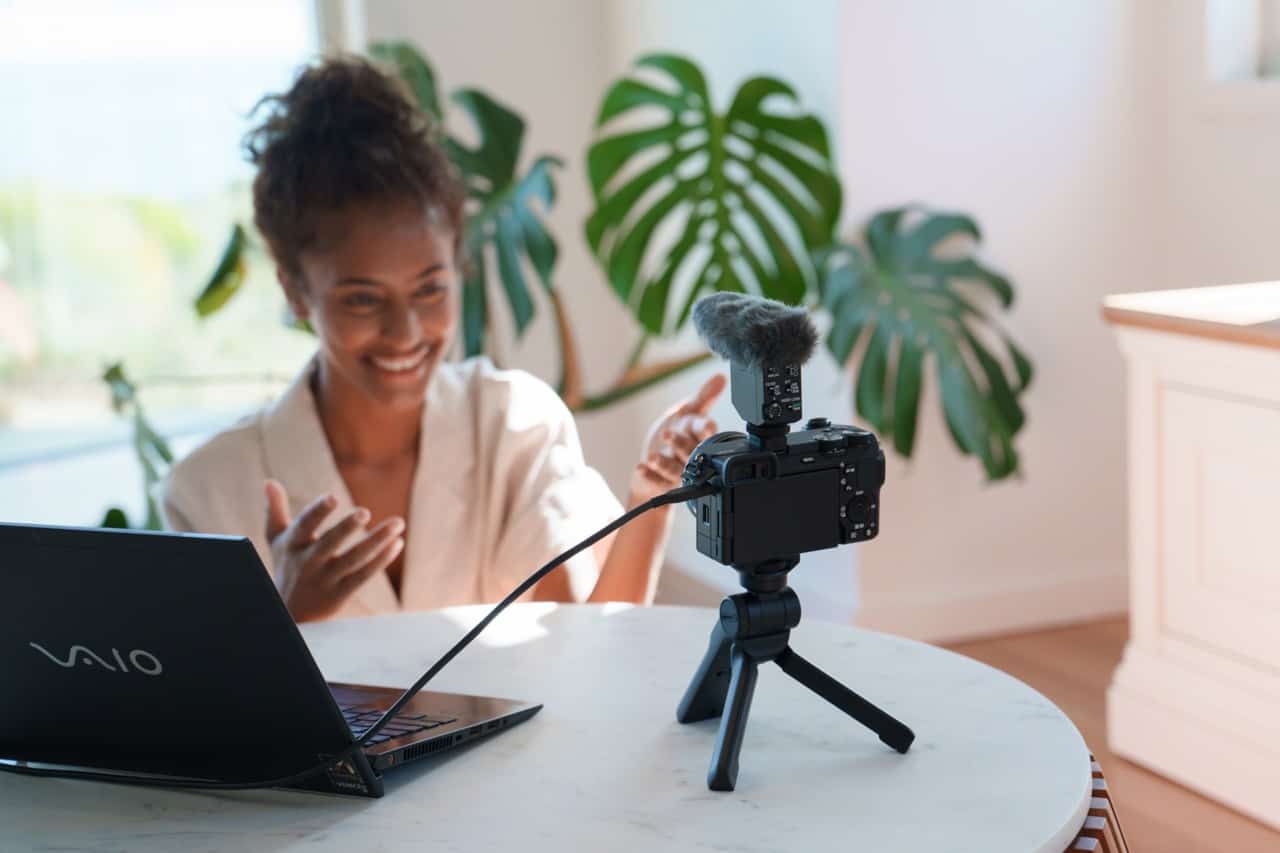 Sony Launches the ECM-M1 Microphone Designed for Content Creators and ...