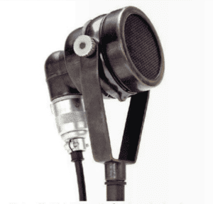 The First Microphone Ever Made - Shout4Music