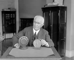 The First Microphone Ever Made - Shout4Music