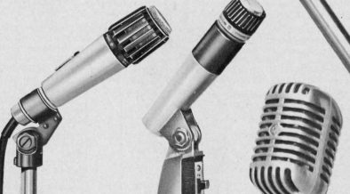 Microphone Evolution Timeline: A Breakdown of Microphone Developments ...
