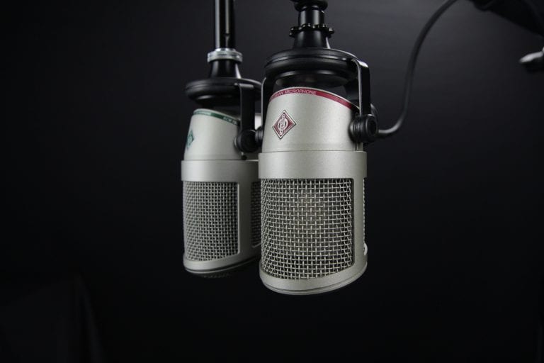 Microphone Evolution Timeline: A Breakdown of Microphone Developments ...