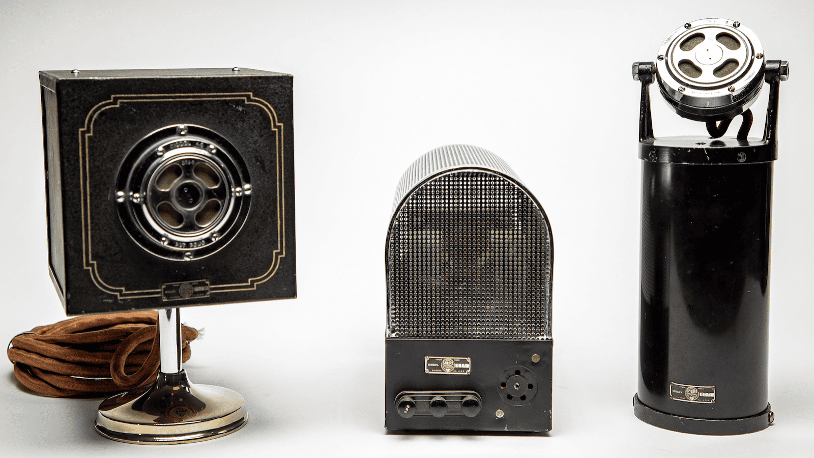 The History of Microphone Usage - Shout4Music