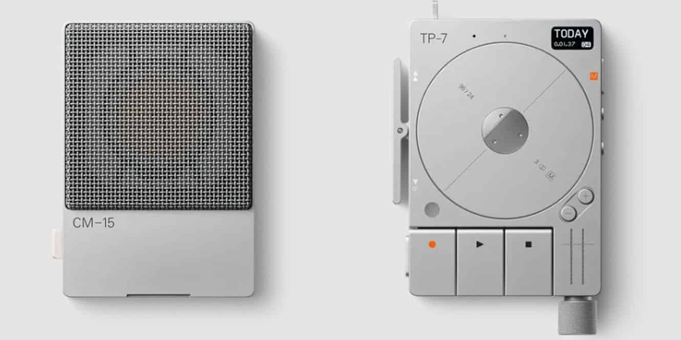 Teenage Engineering Completes Its Field Series With the Launch of CM-15 ...