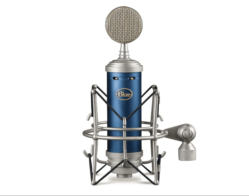 Blue Bluebird Microphone Review - Shout4Music