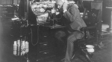 The Early Inventors of Microphone Technology - Shout4Music