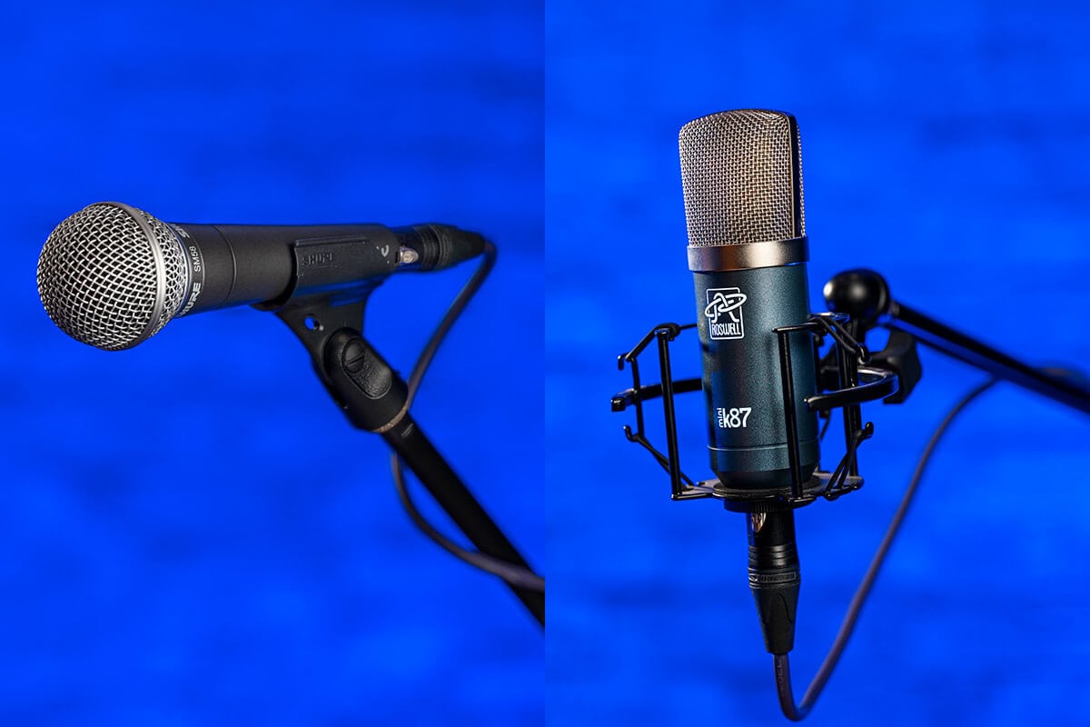 Which is More Durable: Dynamic or Condenser Mic? - Shout4Music