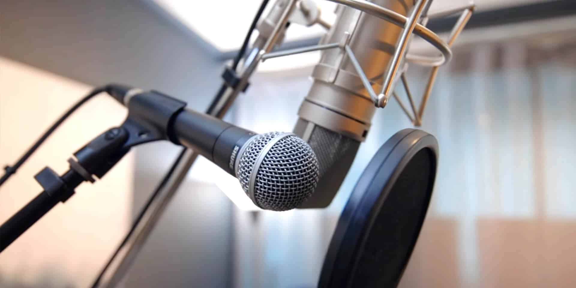 Dynamic vs Condenser Mic for Studio Recording: Which is Better ...