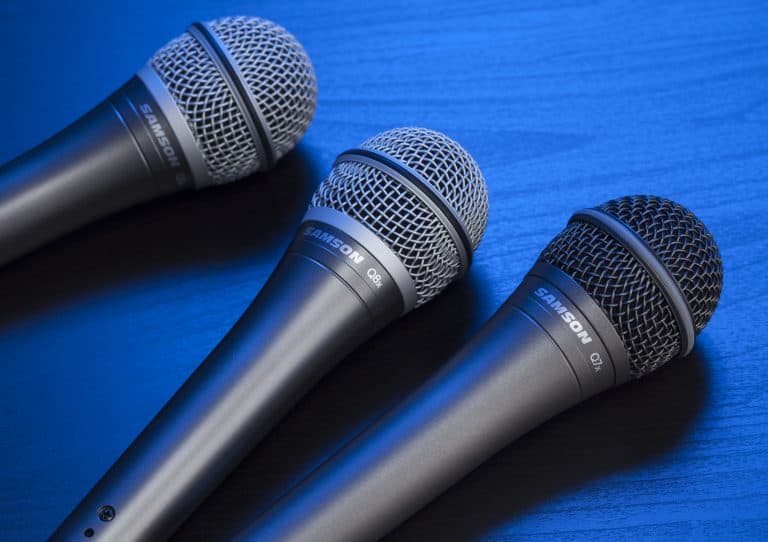 Dynamic vs Condenser vs Ribbon Microphones [Differences Explained ...