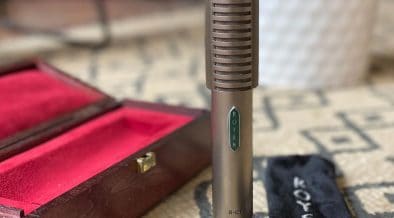 The Best Ribbon Microphones for Studio Recording for 2024 - Shout4Music