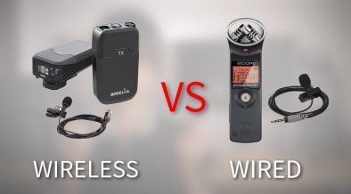 Wireless vs Wired Lavalier Mic: Differences and Pros & Cons - Shout4Music