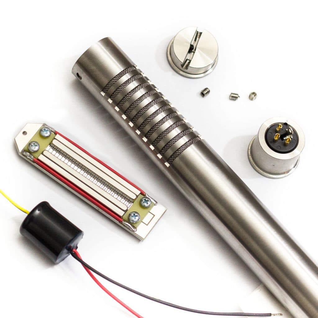 How to Make a DIY Ribbon Microphone - Shout4Music