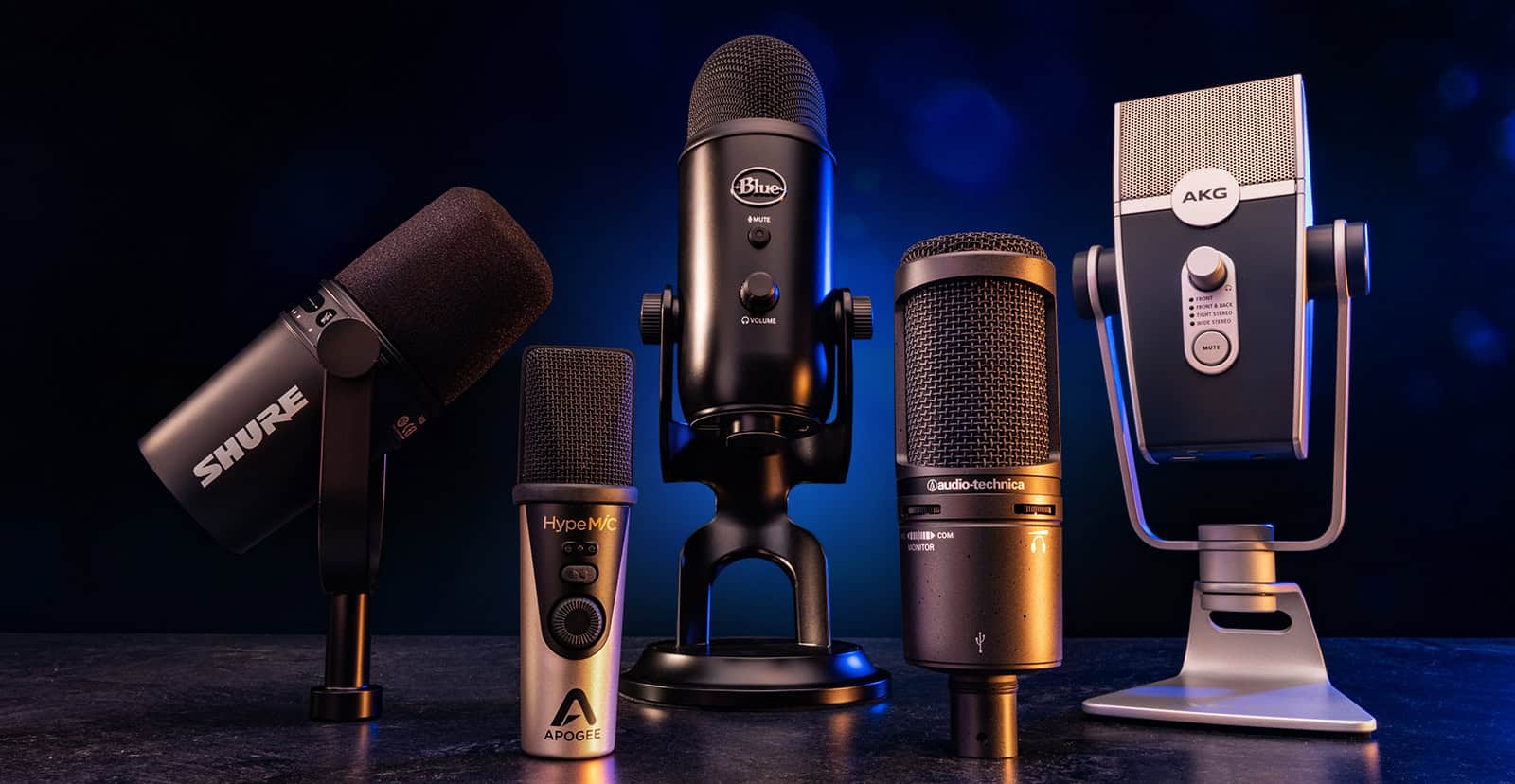 The 7 Basic Parts of a Microphone - Shout4Music