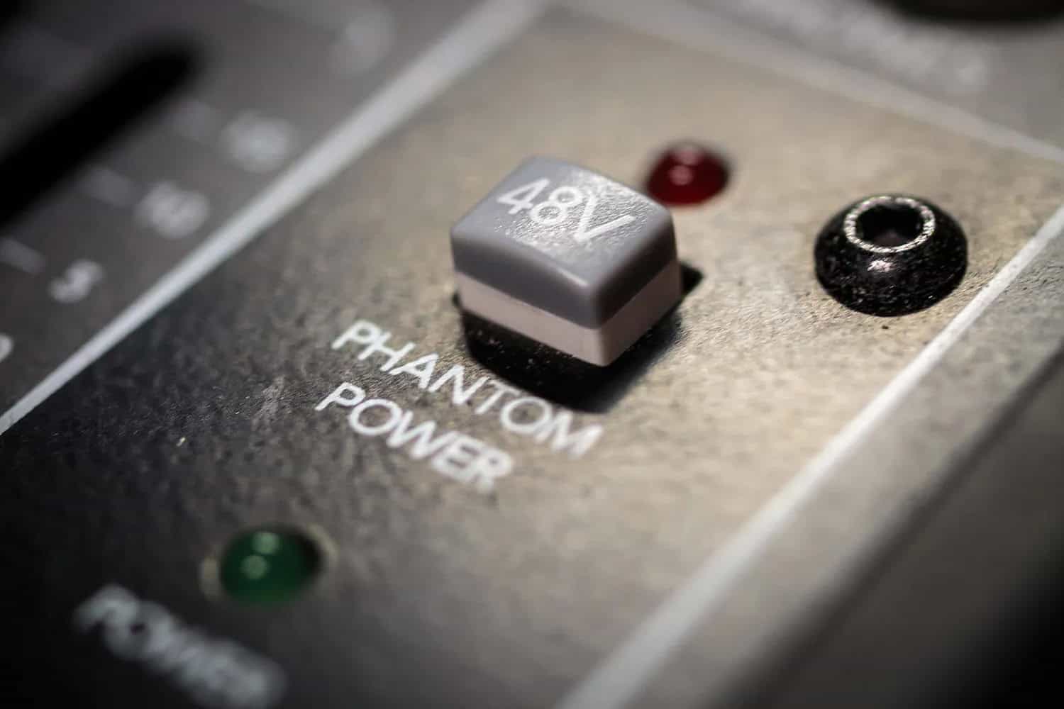 The Introduction of Phantom Power: A Complete History - Shout4Music