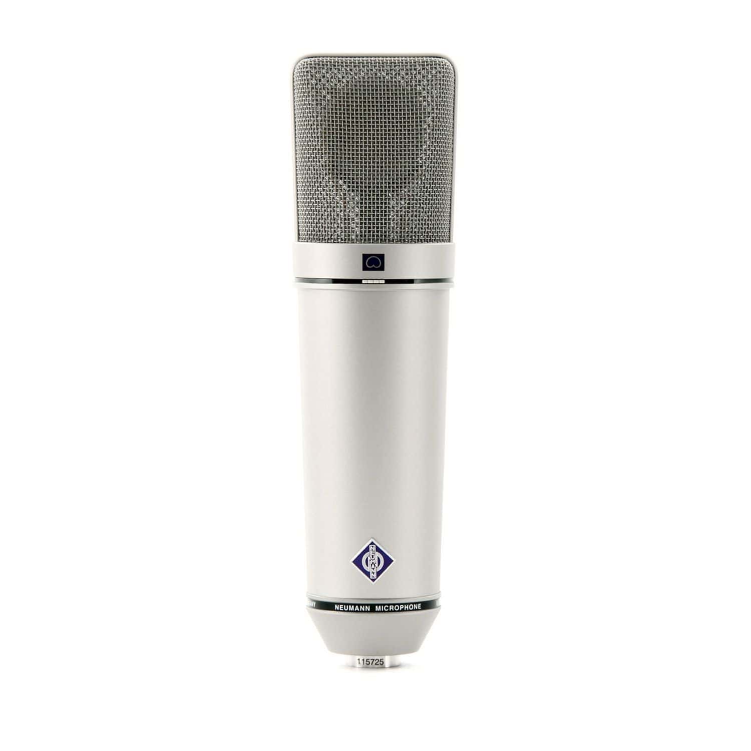 5 Microphones with Wide Frequency Response for Vocals - Shout4Music