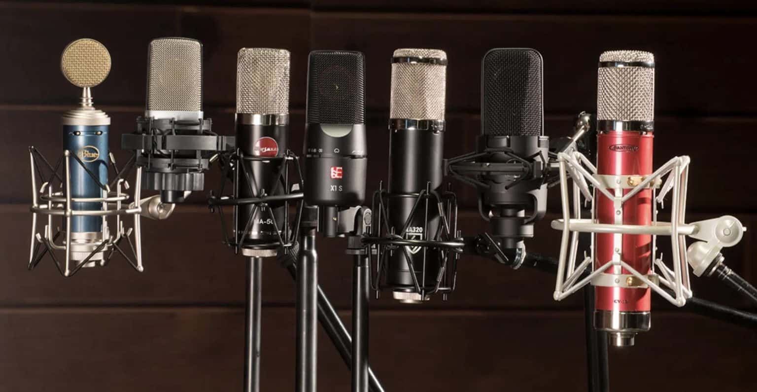 The 7 Basic Parts of a Microphone - Shout4Music