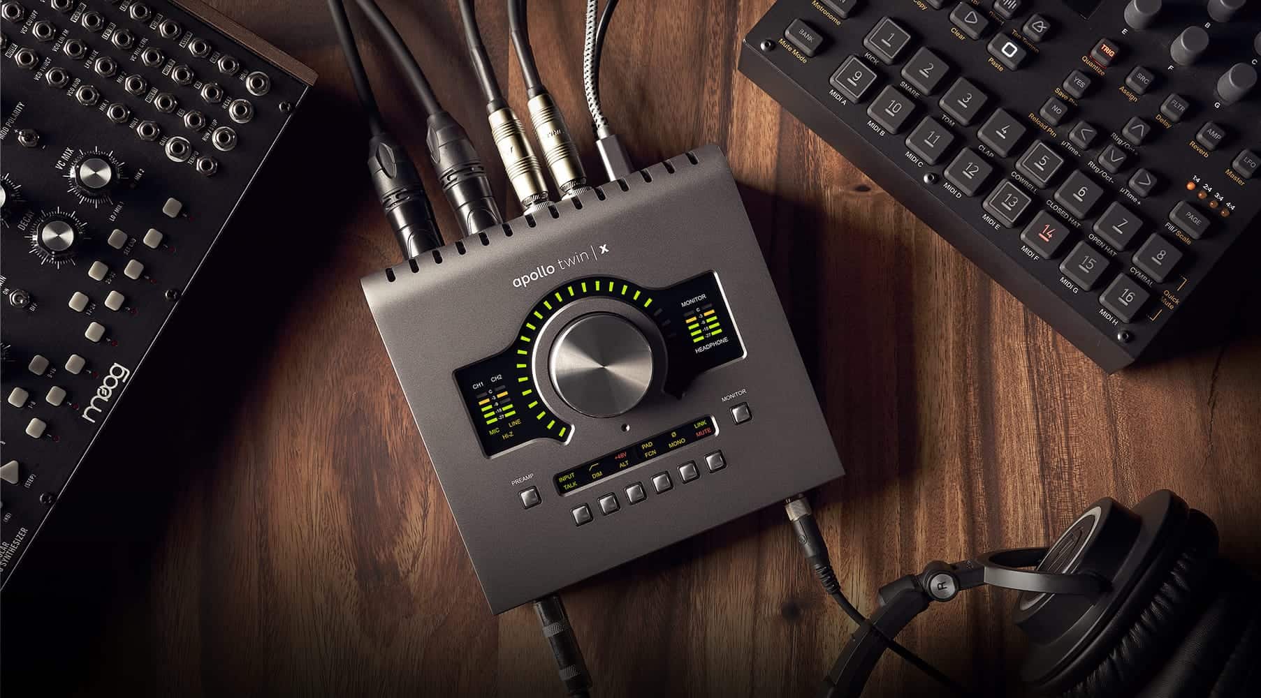 8 Phantom Power Compatible Audio Interfaces - Shout4Music