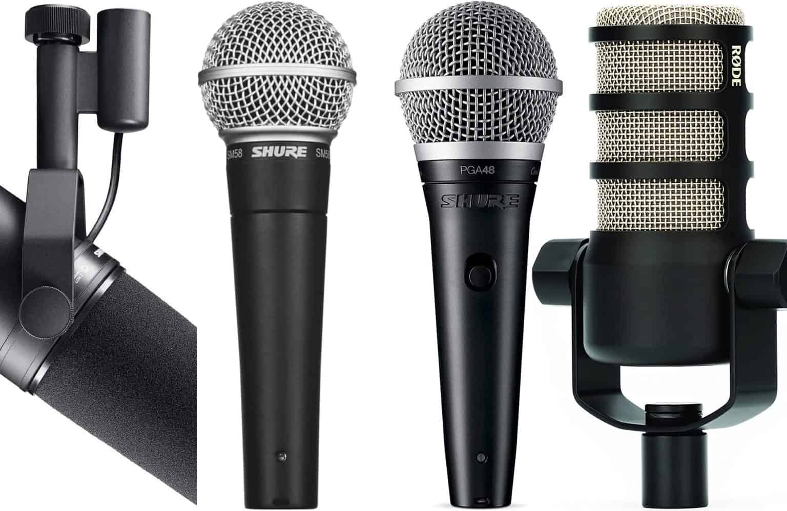 4 Types of Microphones that Require Phantom Power - Shout4Music