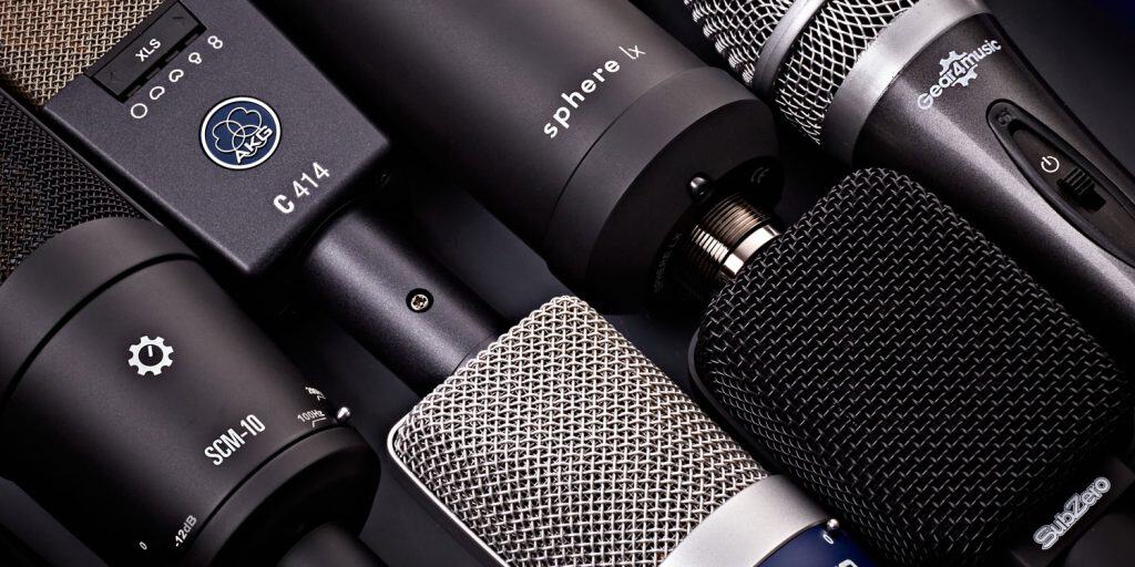 4 Types of Microphones that Require Phantom Power - Shout4Music