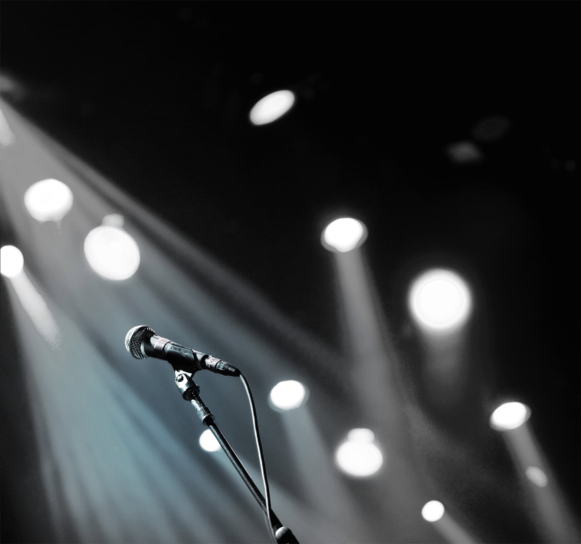 Your Guide to Microphone Frequency Response in Live Sound Settings ...