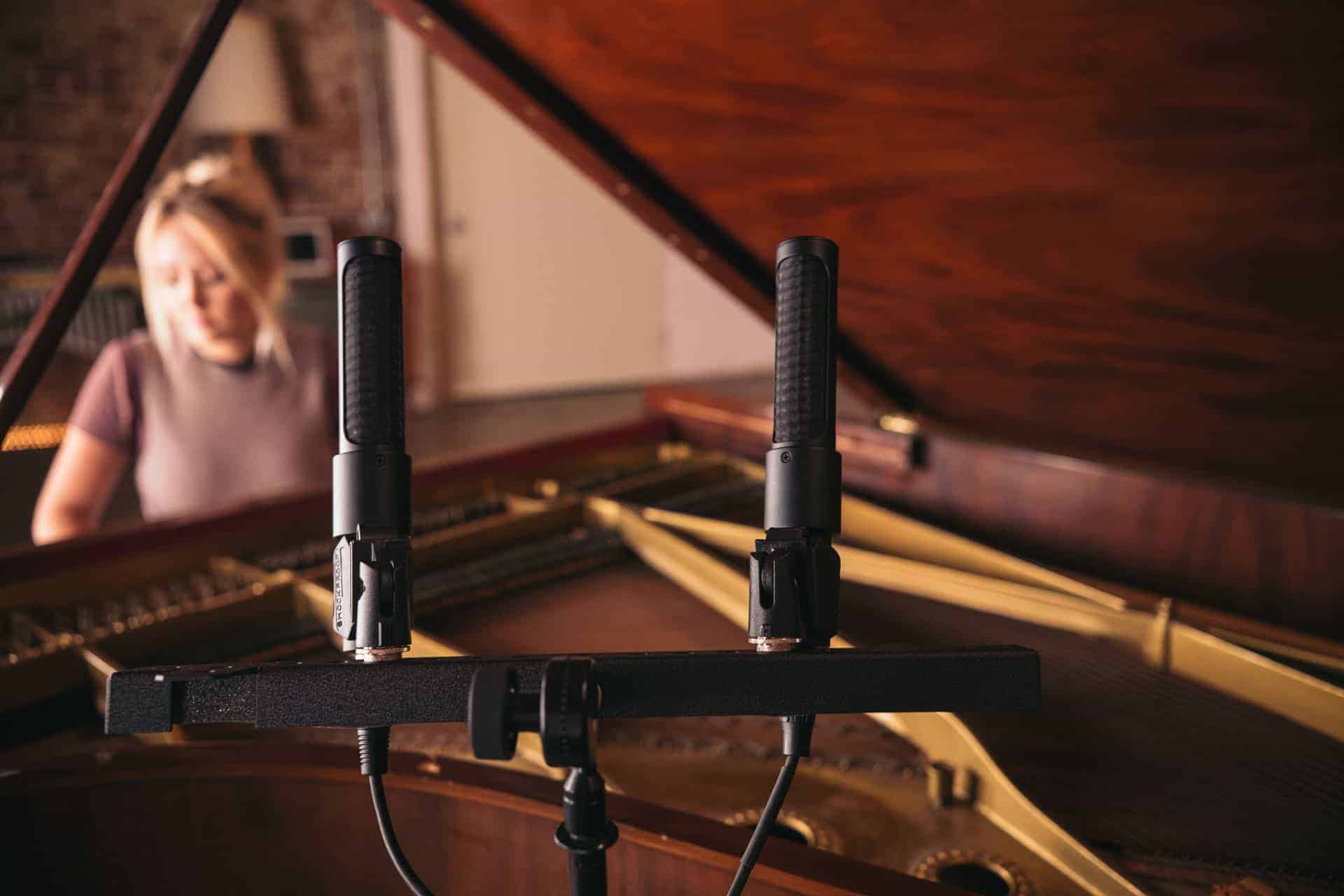 Comparing Stereo Recording Techniques: XY vs. ORTF - Shout4Music