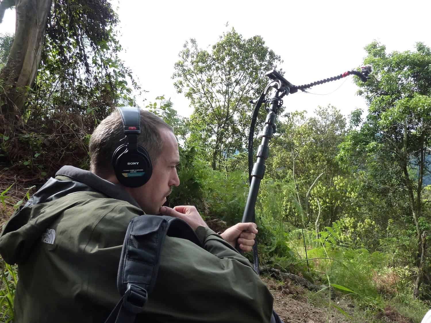 A Guide to Stereo Recording in Field and Nature Soundscapes - Shout4Music