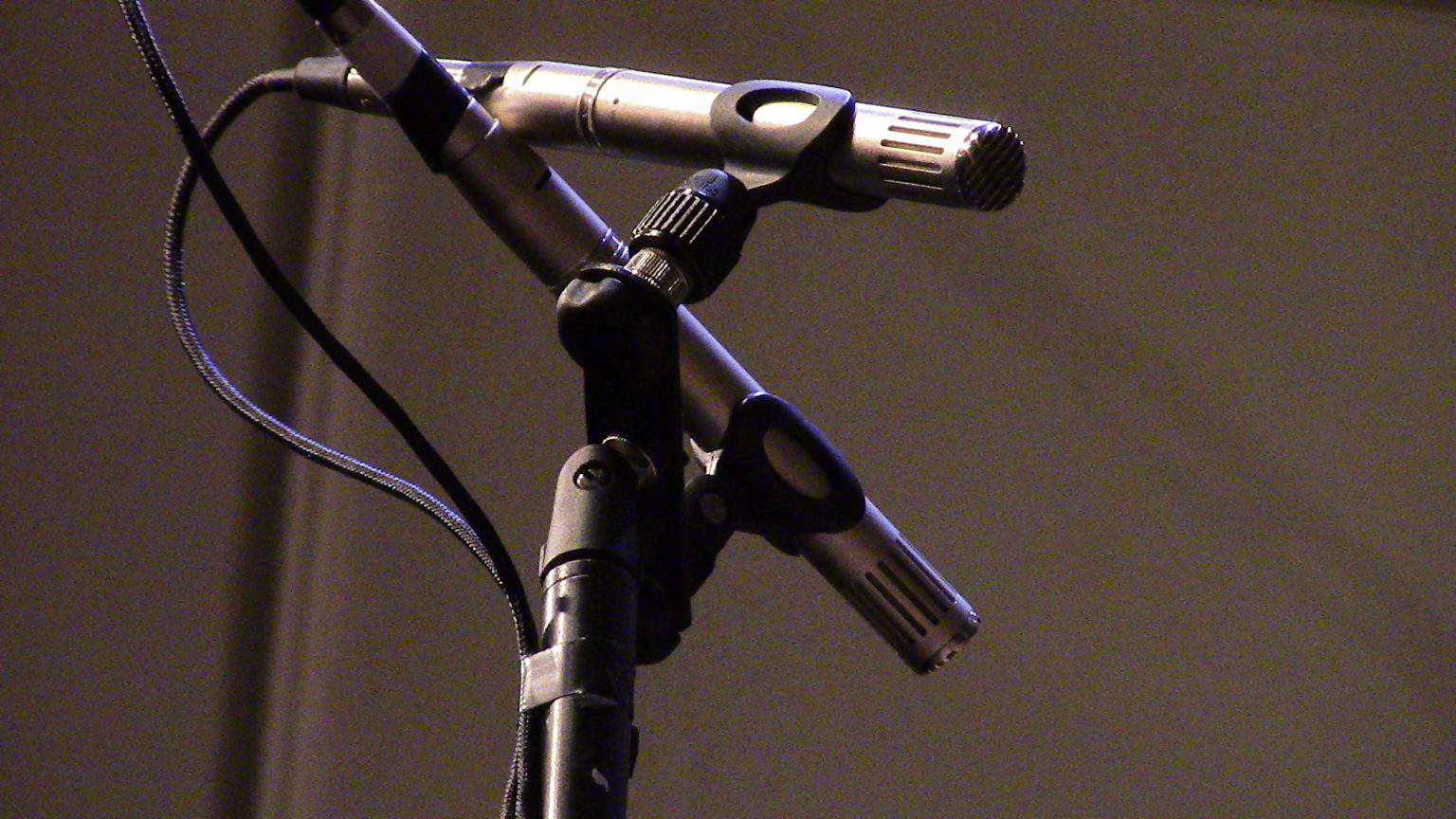 Comparing Stereo Recording Techniques: XY vs. ORTF - Shout4Music