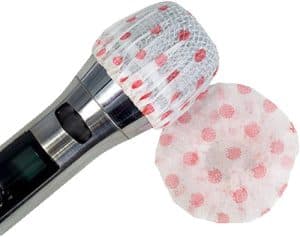 10 DIY Microphone Windscreen and Pop Filter Ideas - Shout4Music