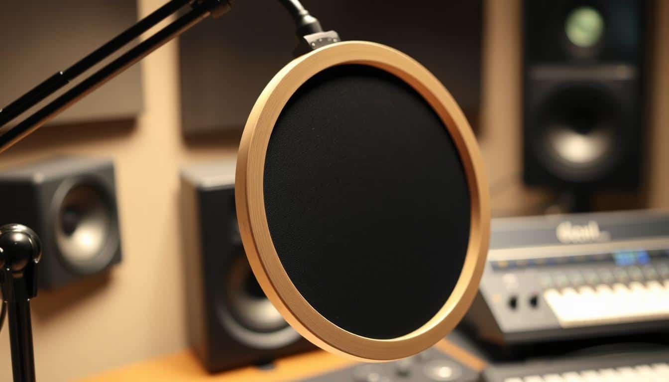 10 DIY Microphone Windscreen and Pop Filter Ideas - Shout4Music