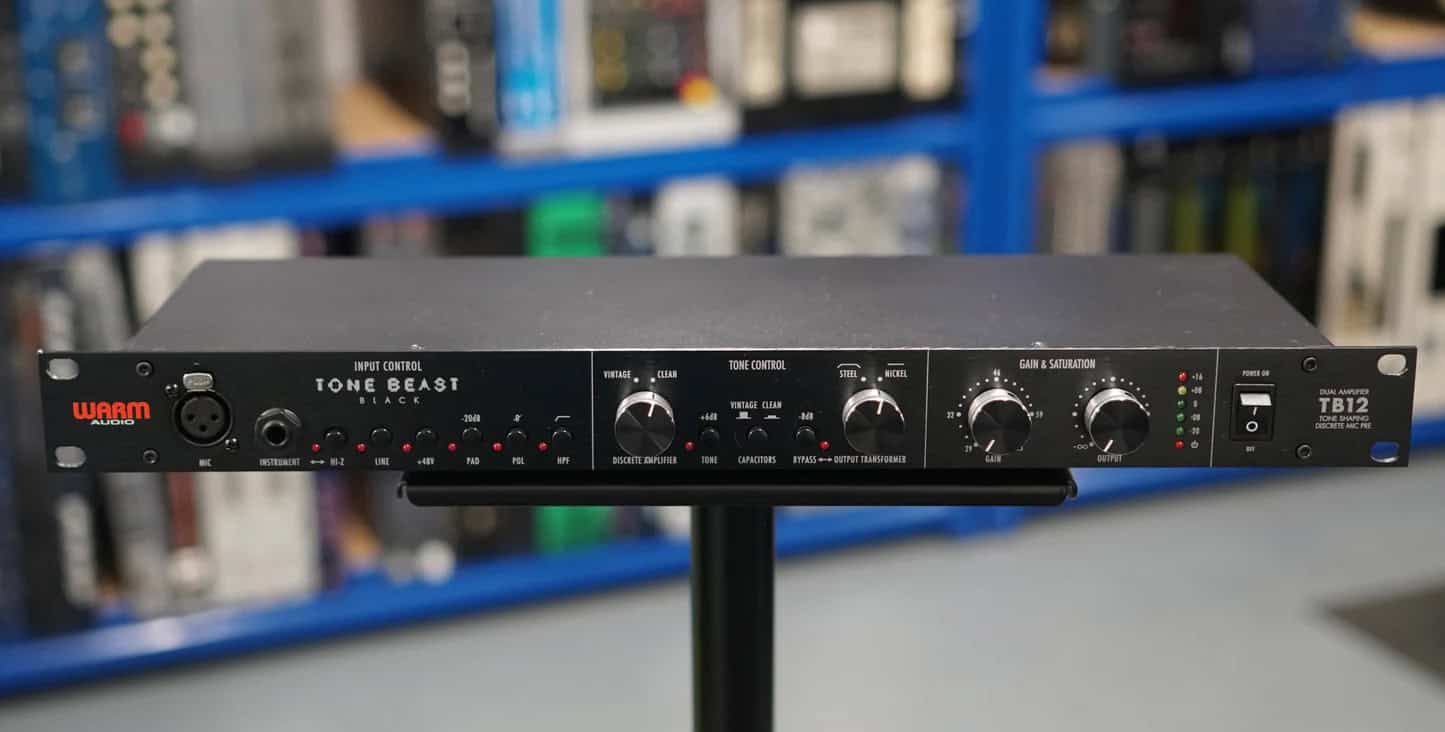 The Best Studio Mic Preamp for 2025 - Shout4Music