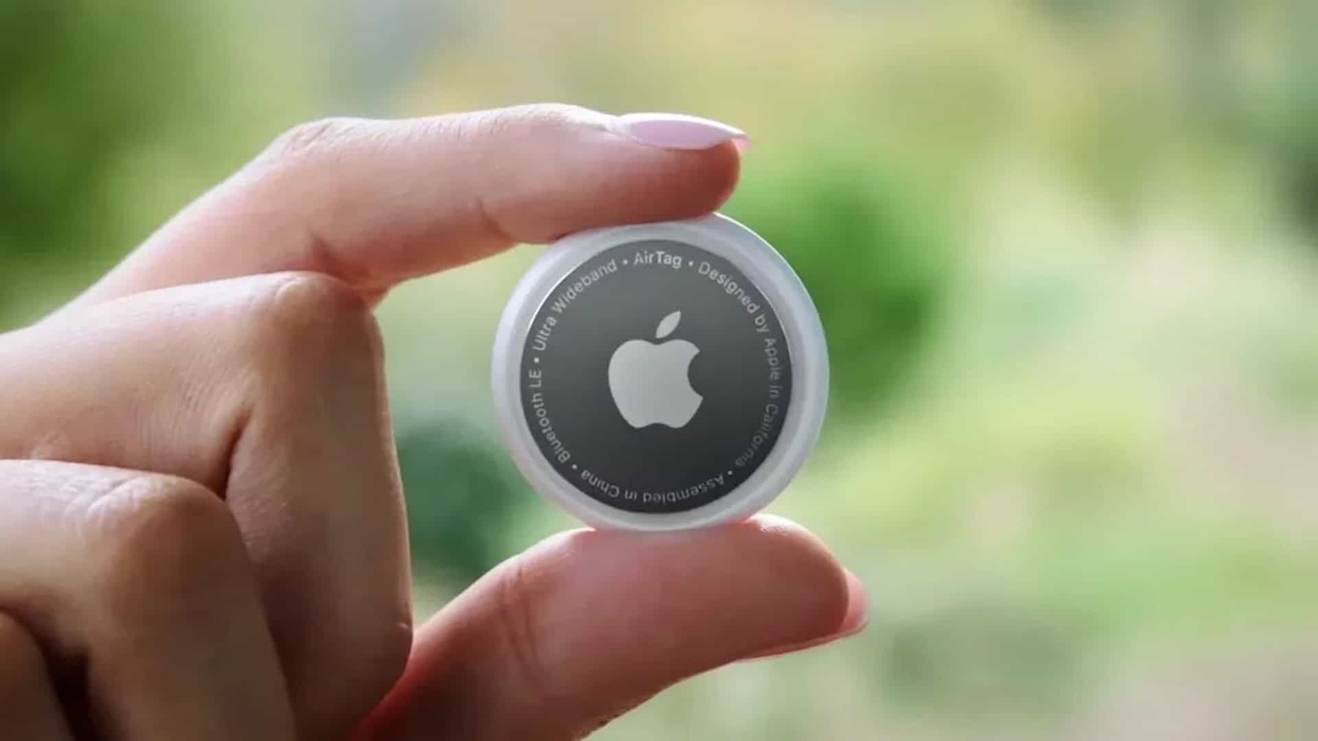 Apple Reportedly Developing AI-Powered Wearable Pin With Cameras, Mic ...