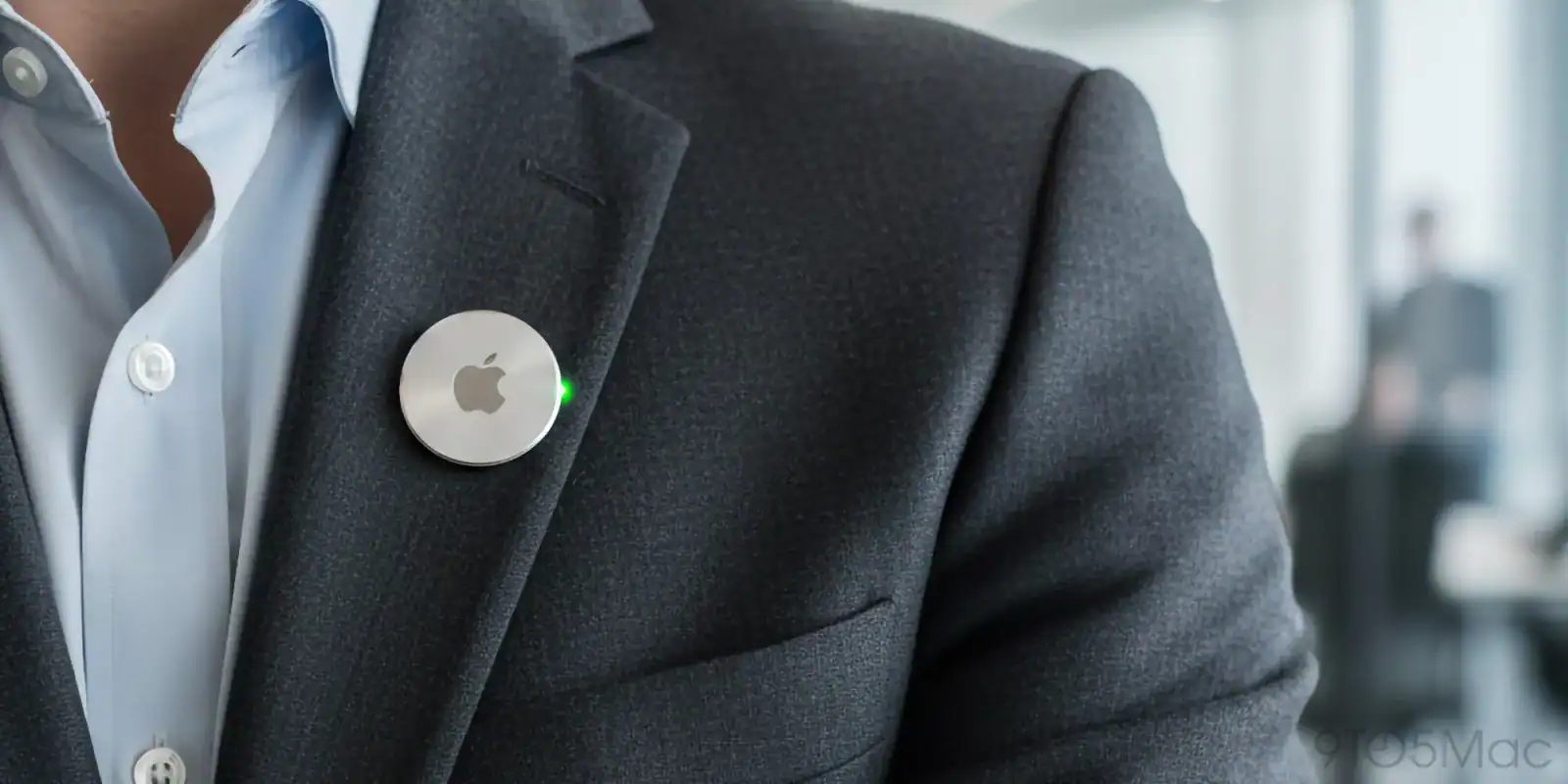 Apple Reportedly Developing AI-Powered Wearable Pin With Cameras, Mic ...